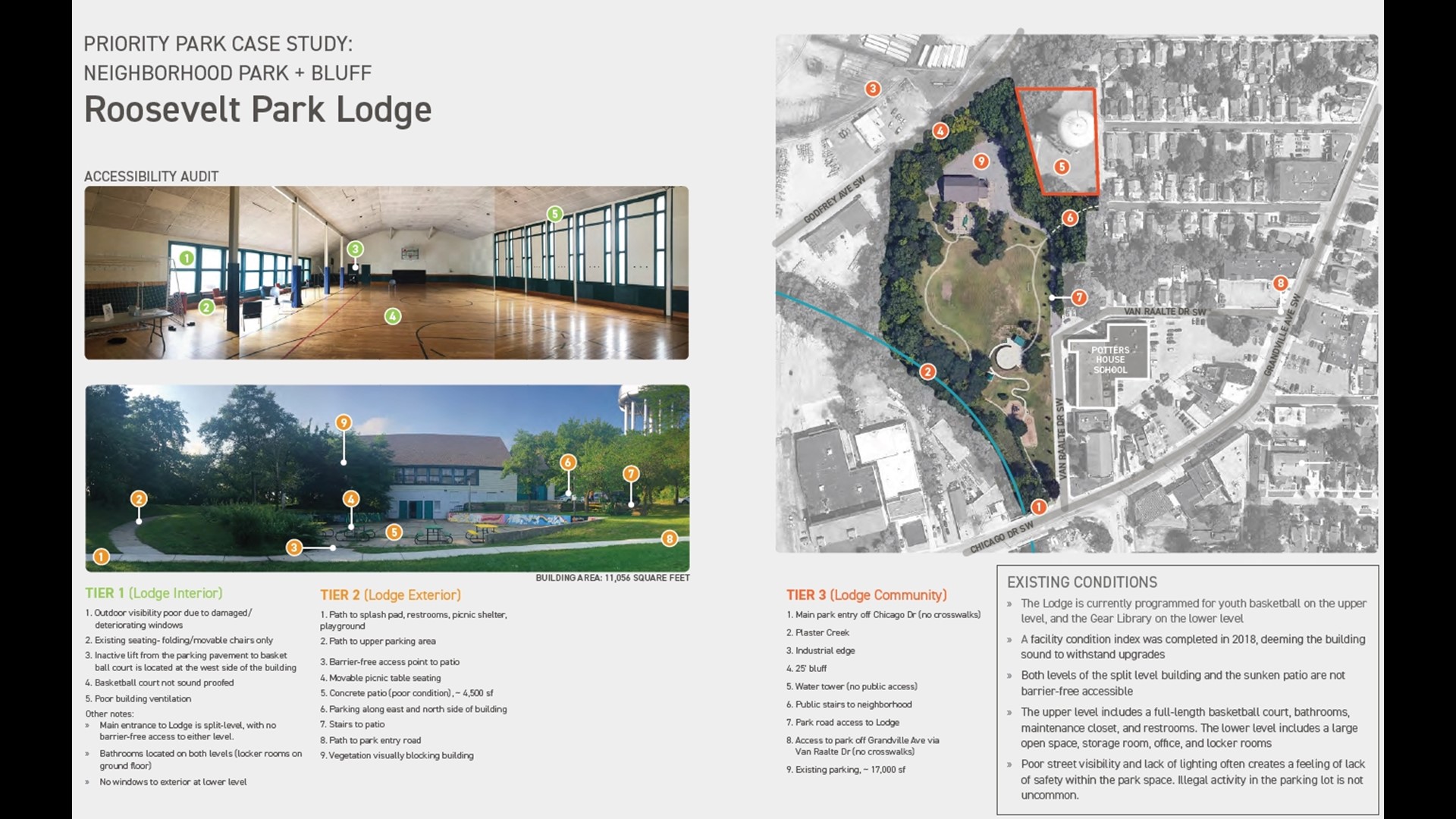 Updated plan announced for Grand Rapids City parks | wzzm13.com
