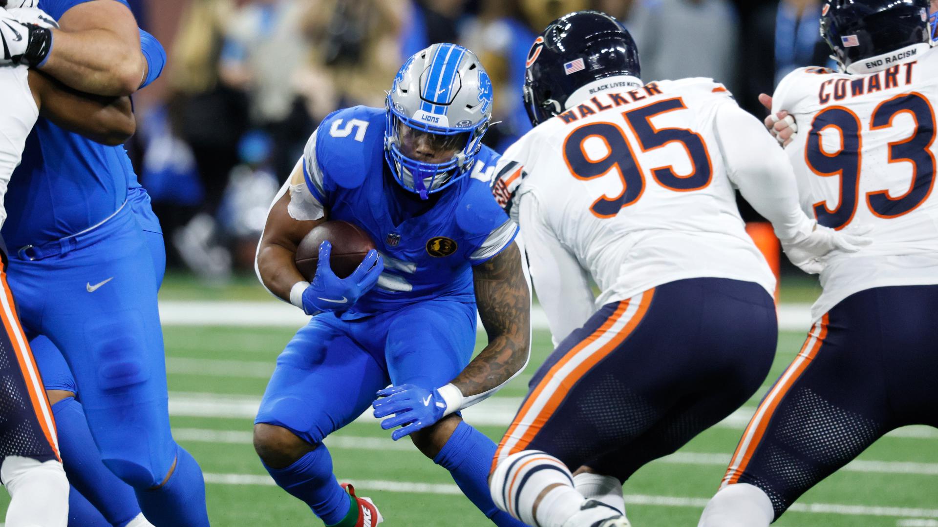 Lions keep Montgomery off IR, holding out hope another opinion on his ...