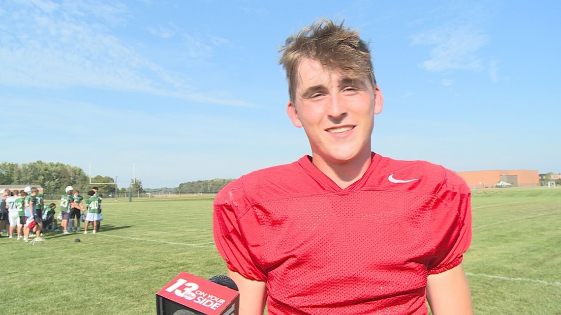 Meijer Scholar Athlete: Wes Near | wzzm13.com