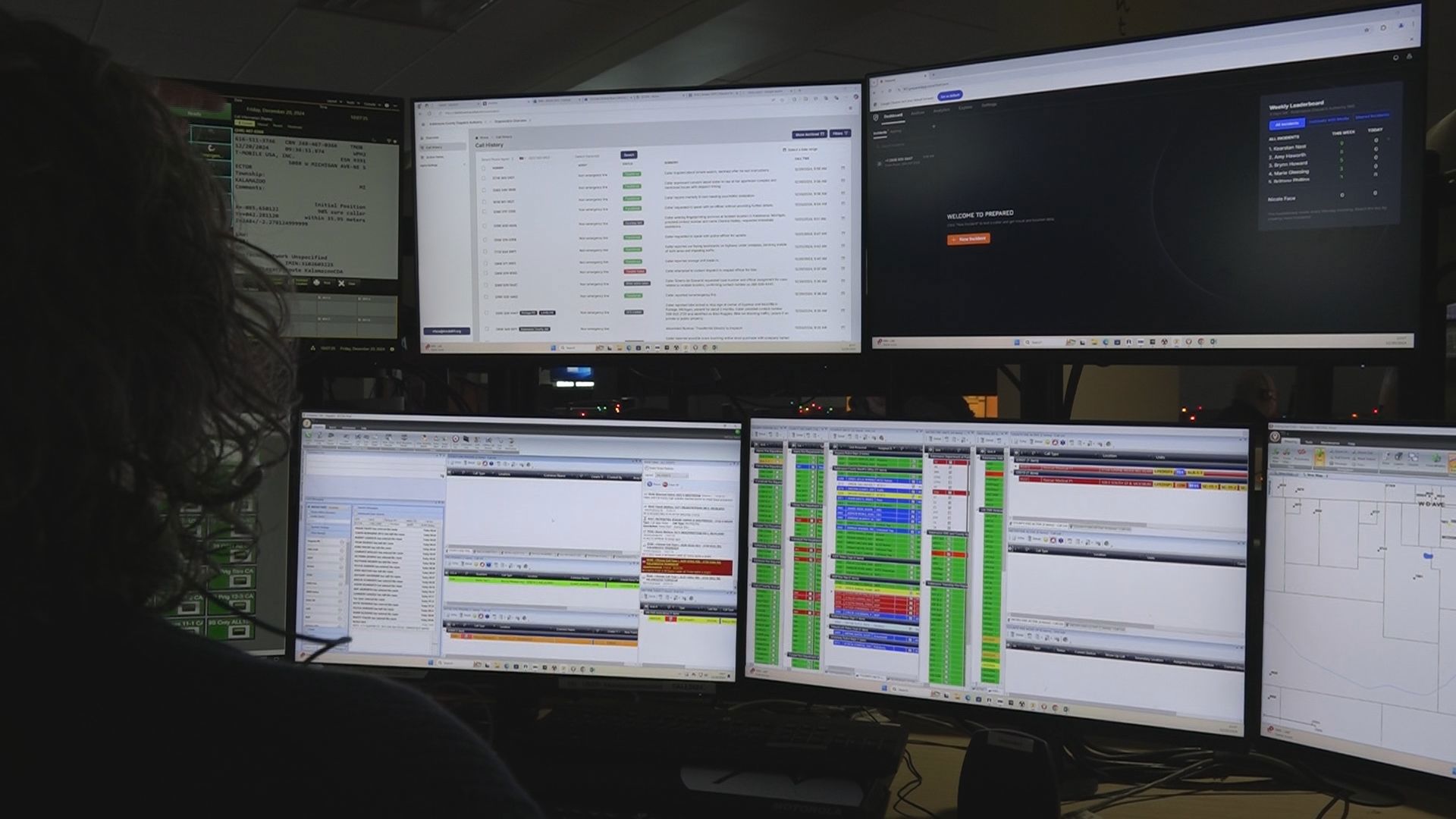 Kalamazoo Co. dispatch uses AI to aide in calls, improve efficiency ...