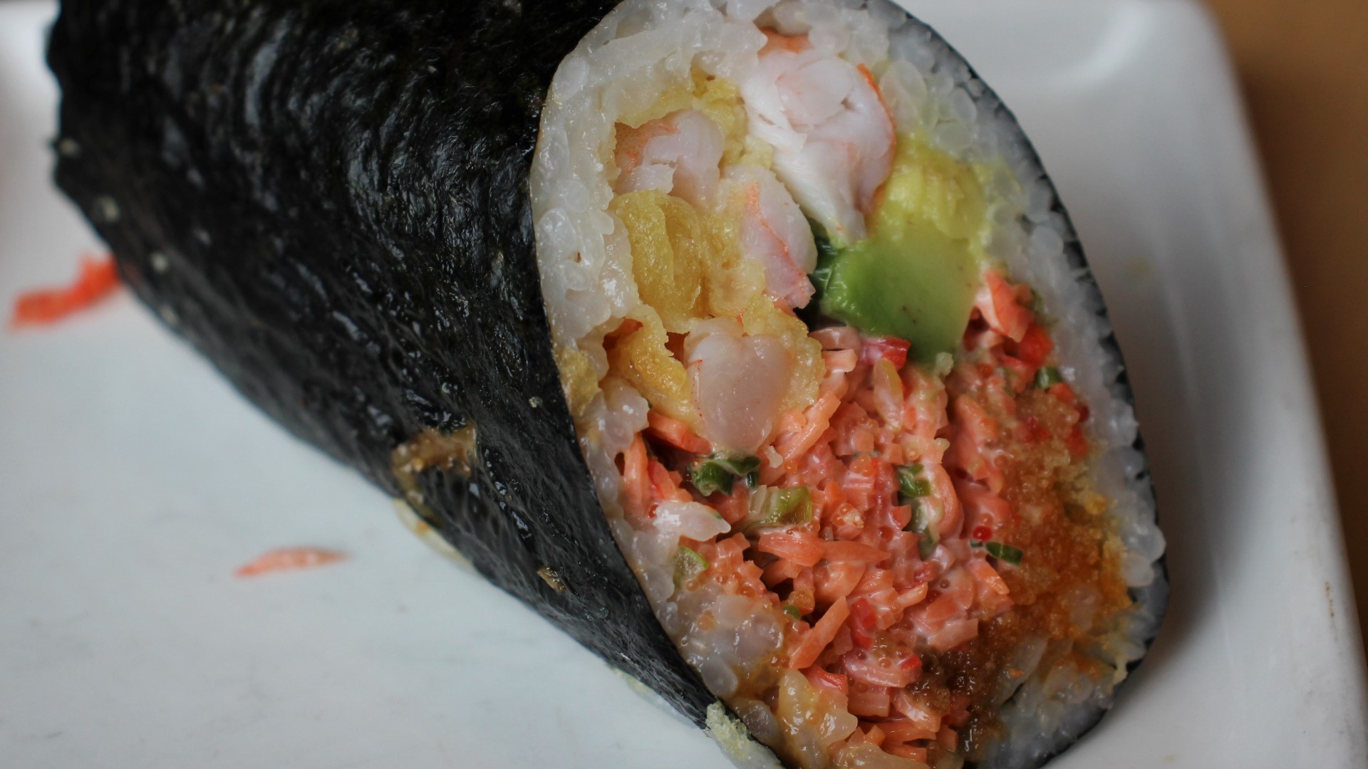 This GR restaurant has the best sushi burritos | wzzm13.com