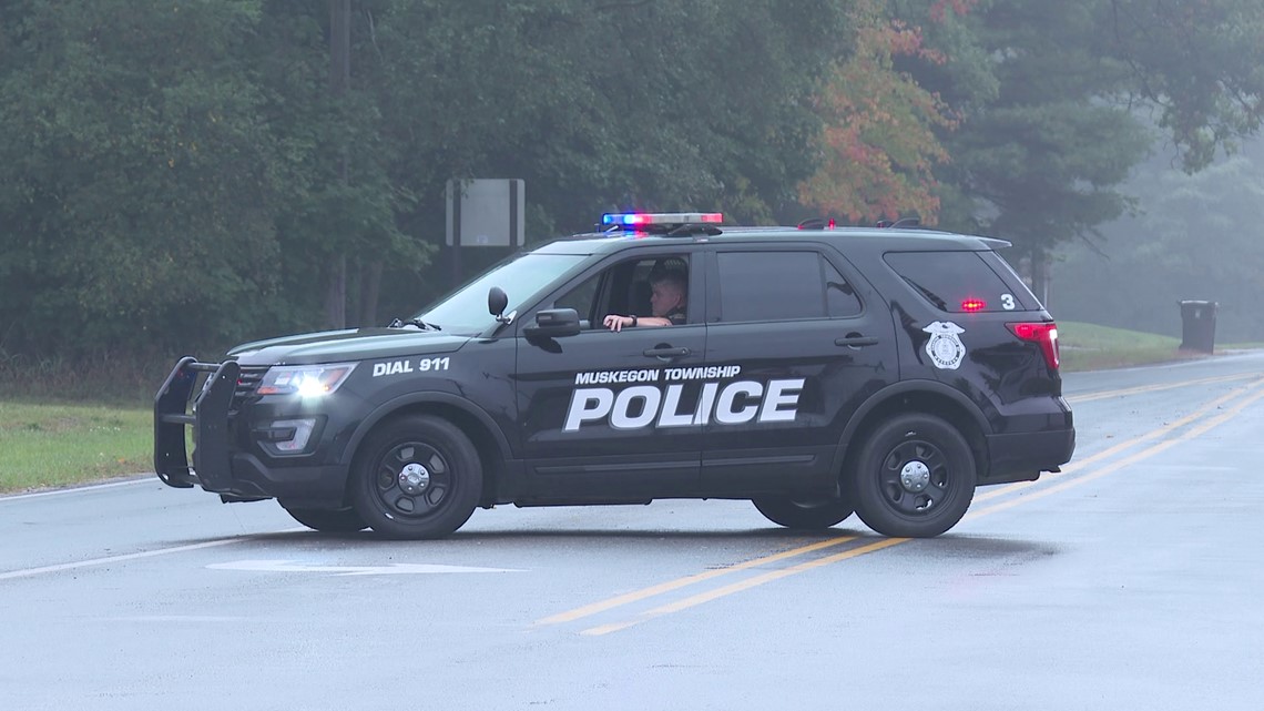 Pedestrian Hit Killed In Muskegon Twp