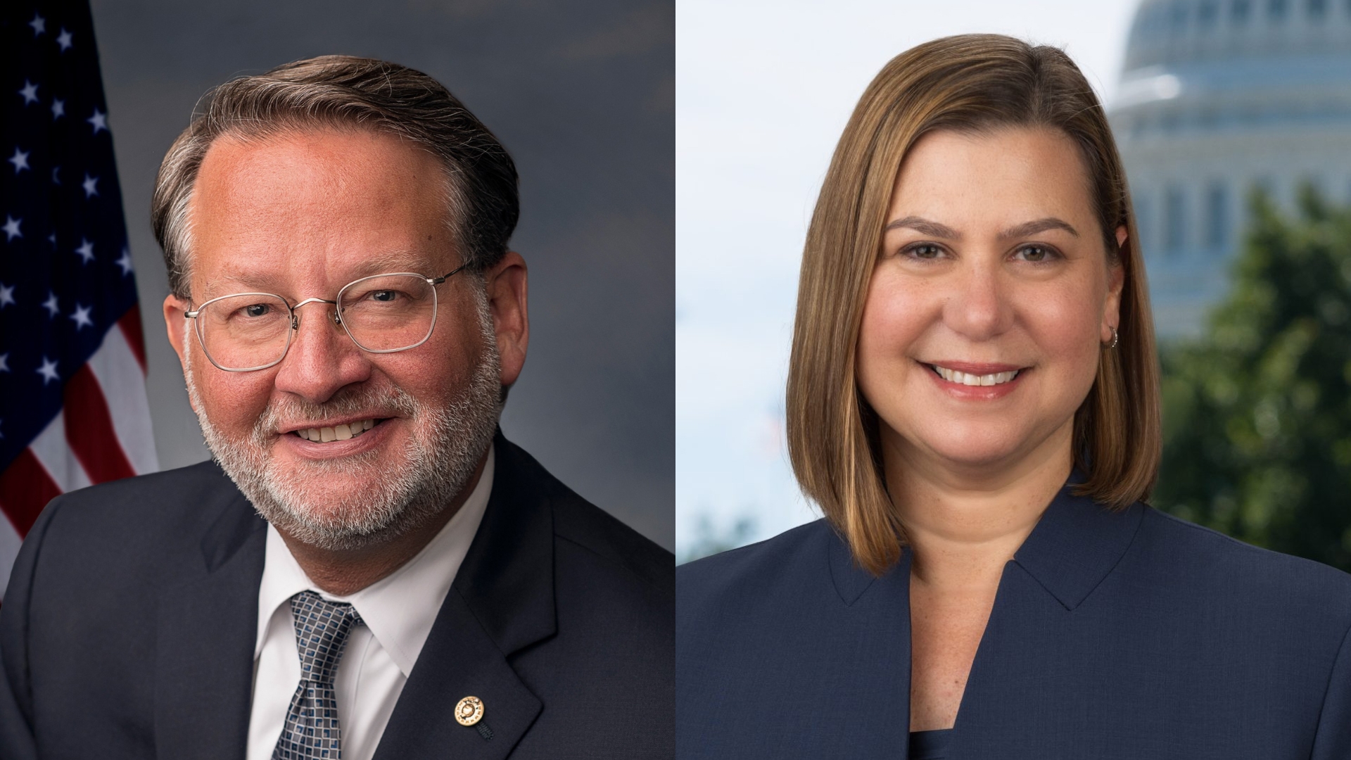 Michigan's Democratic US Senators announce they will be voting no on ...