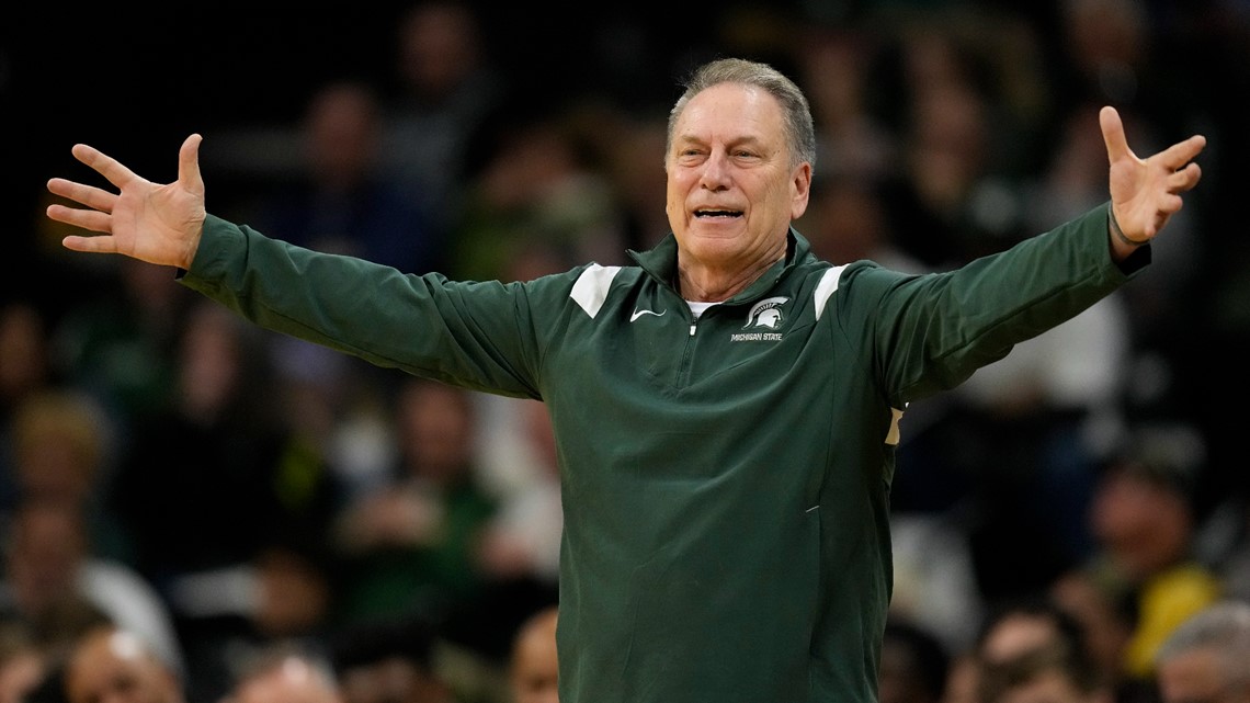 MSU wins regular-season finale over Buckeyes | wzzm13.com