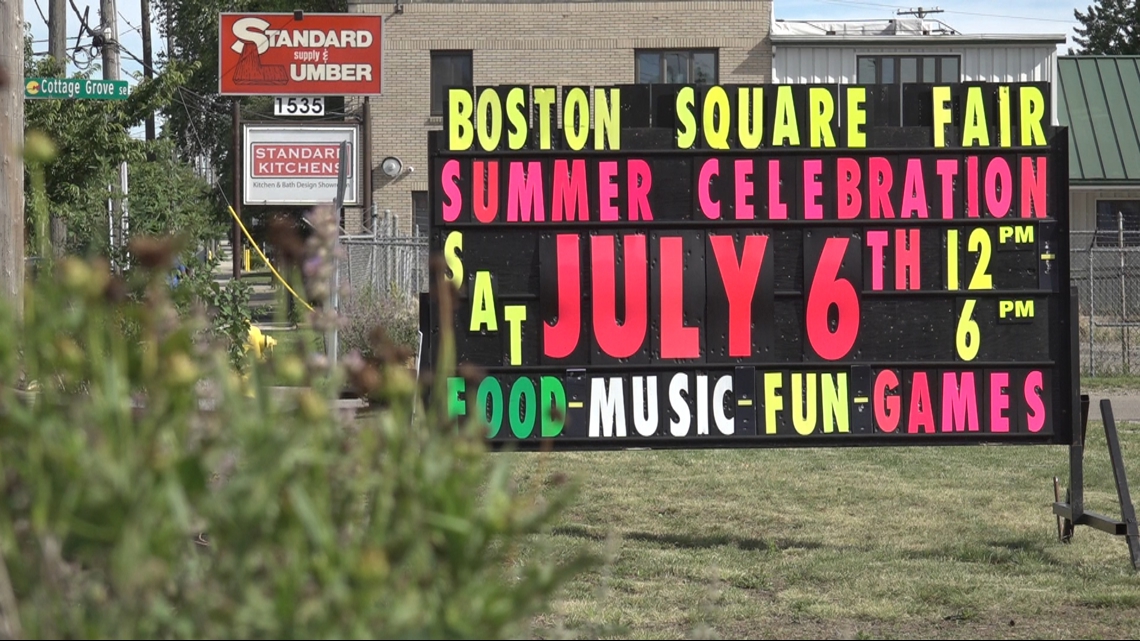 Boston Square Neighborhood prepares for summer celebration | wzzm13.com
