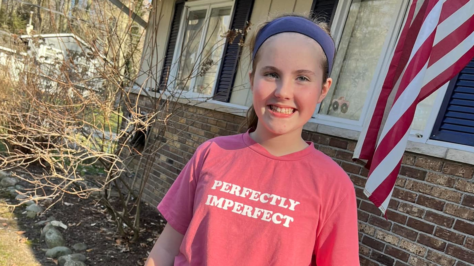 Michigan girl battle cancer inspiring hope for other patients | wzzm13.com