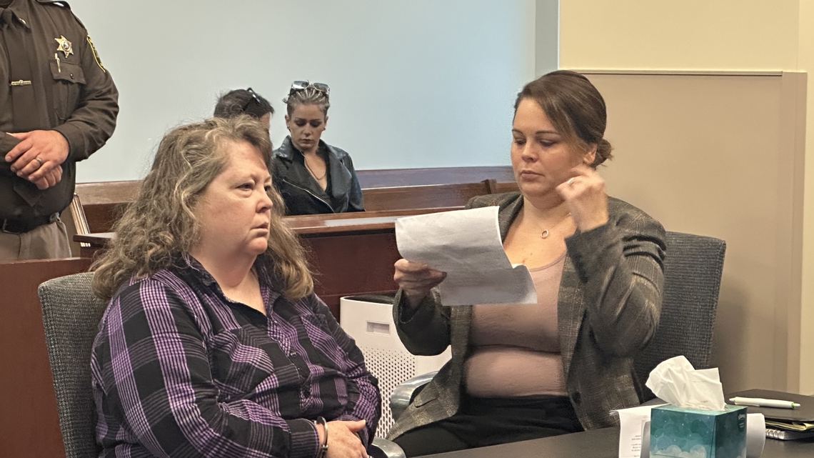 Prosecutor says mother sat on daughter long enough for her to stop ...