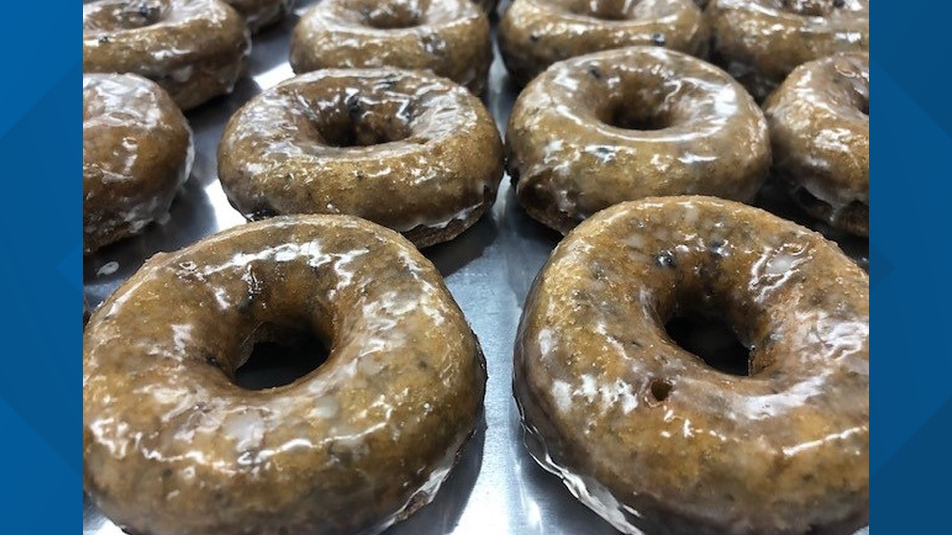 Donut Days return to Reenders Blueberry Farm | wzzm13.com