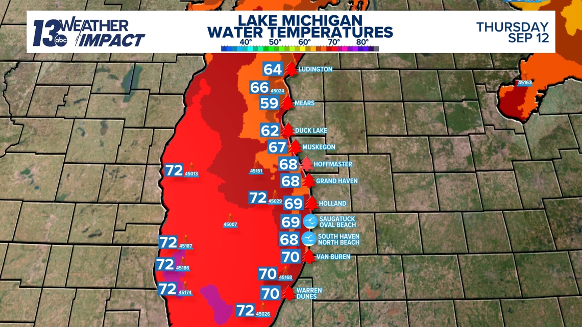 Weather on WZZM in Grand Rapids | wzzm13.com