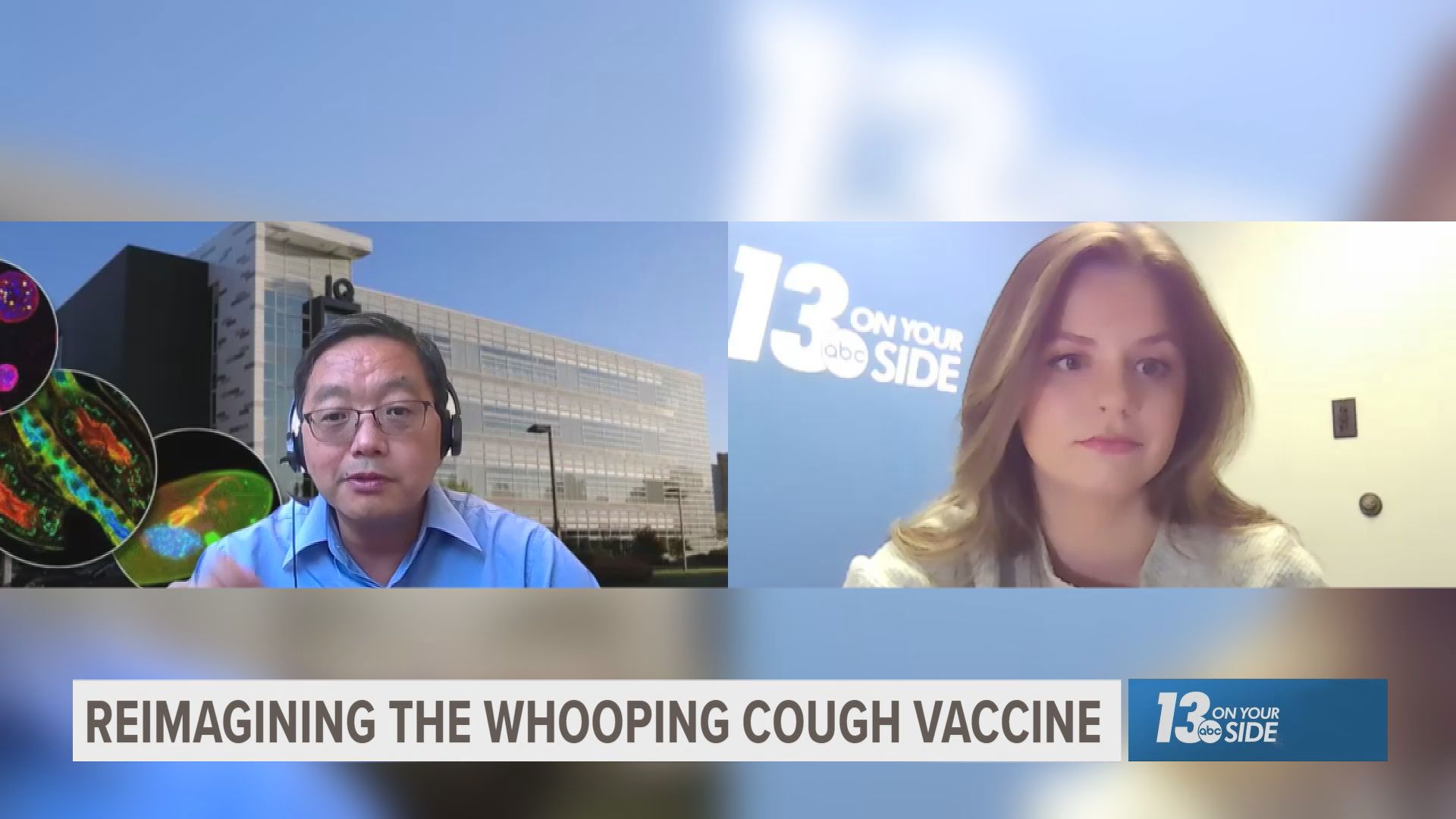 Michigan State working to improve whooping cough vaccine | wzzm13.com