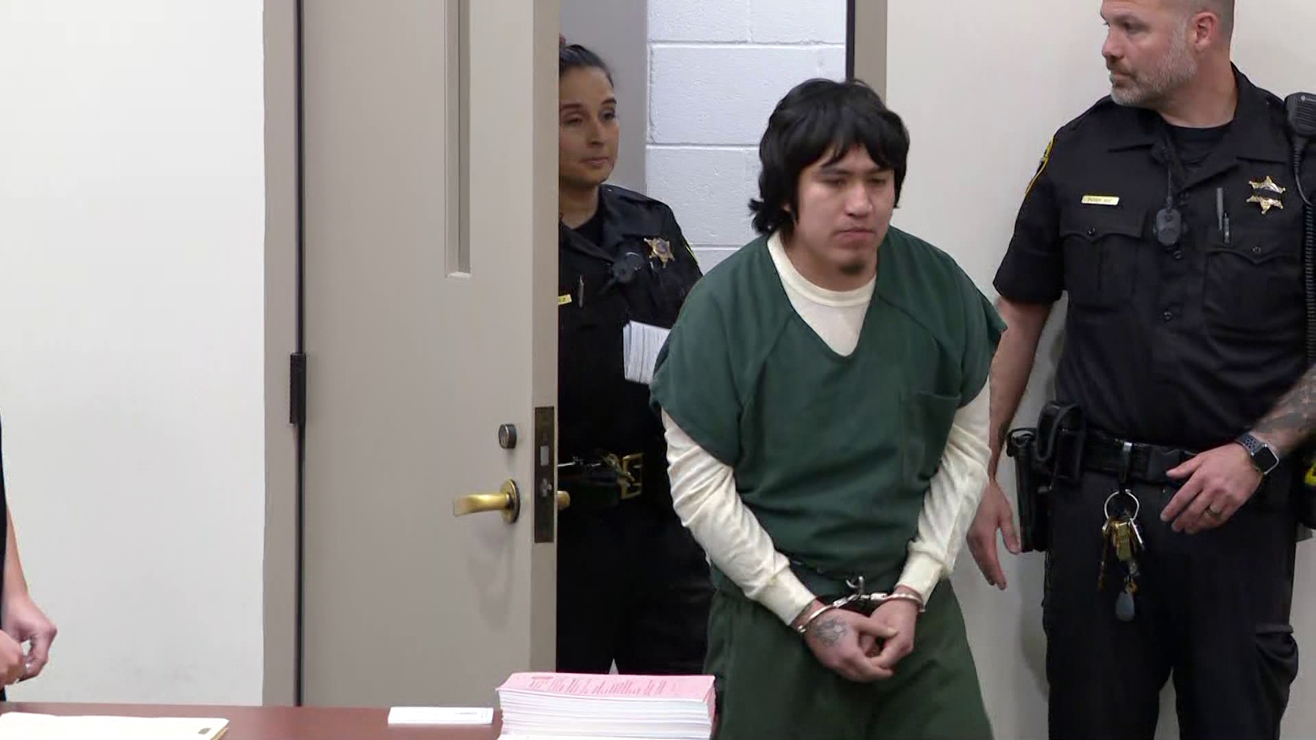 Man accepts plea deal in murder of Ruby Garcia | wzzm13.com