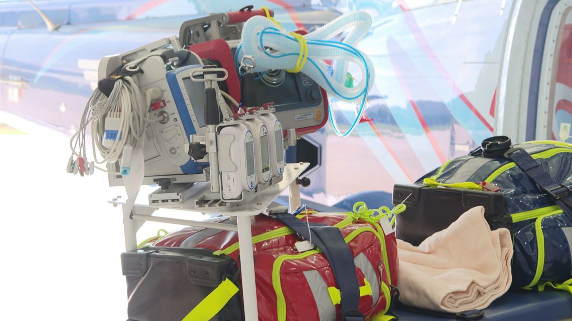 Corewell Health carries whole blood to save trauma patients | wzzm13.com