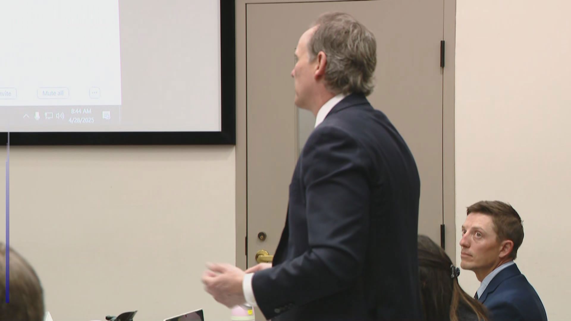 LIVE UPDATES | The murder trial of Christopher Schurr Day 1 | wzzm13.com