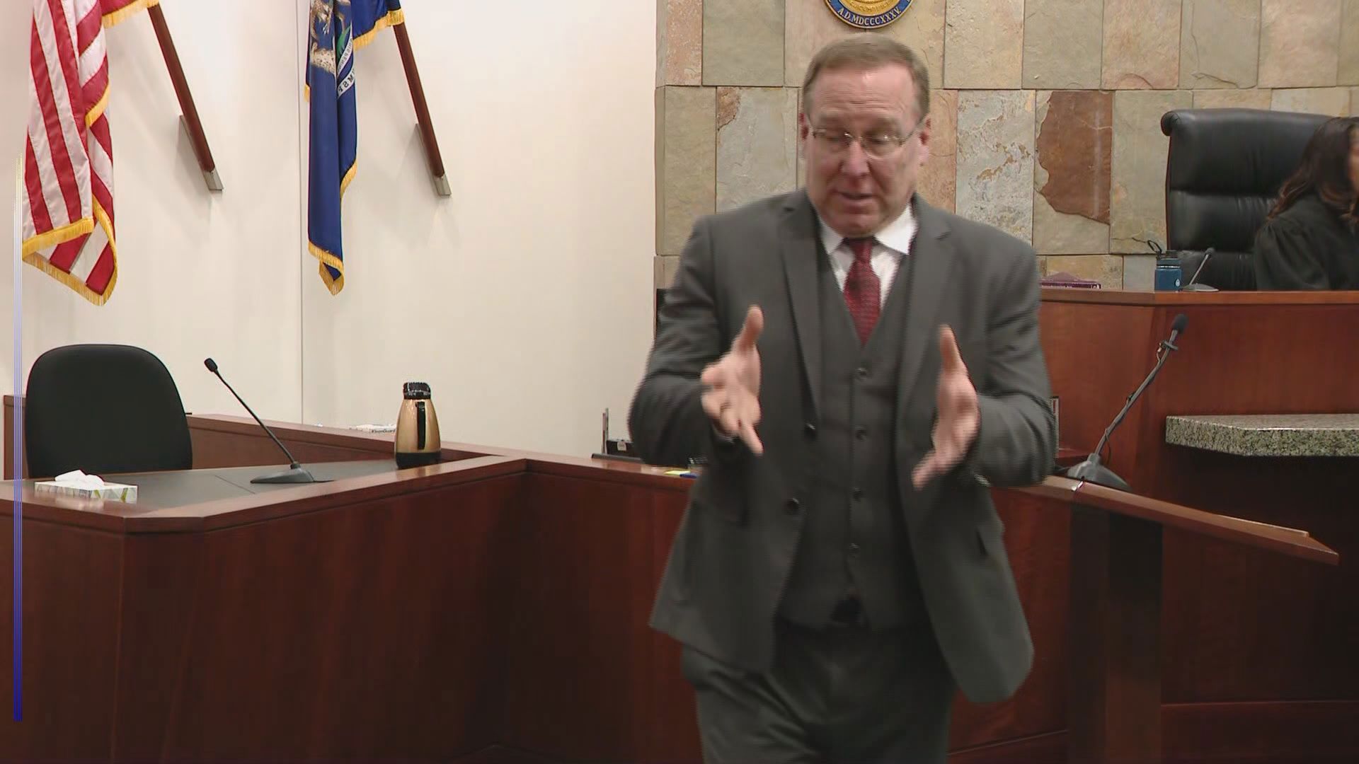 Jury deadlocked in Schurr murder trial; Judge tells them to keep going ...