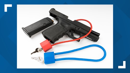 MDHHS launches statewide map for free gun lock distribution locations ...