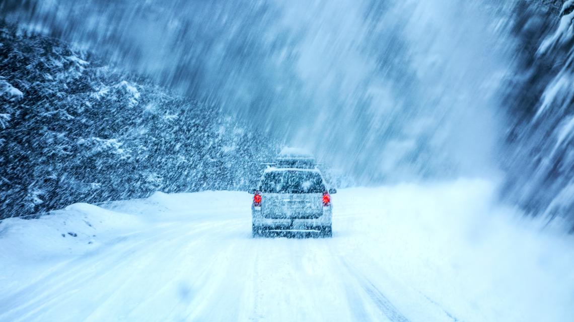 What is a snow squall? | wzzm13.com