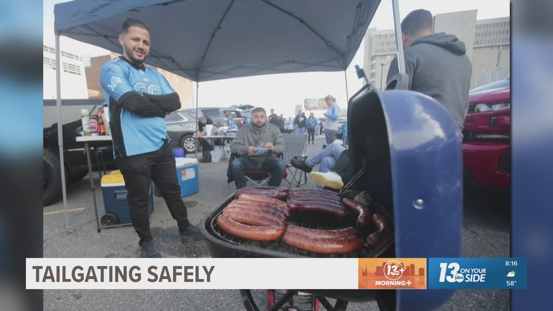 TAILGATING SAFETY | What to keep in mind as football season gets ...