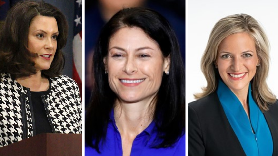 Michigan GOP chair calls top Democratic women 'witches' | wzzm13.com