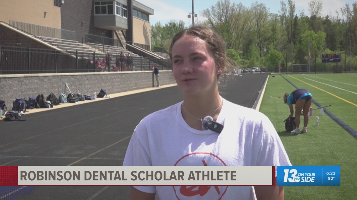 Hudsonville 3.999 student helps girls lacrosse team to 18 straight wins ...