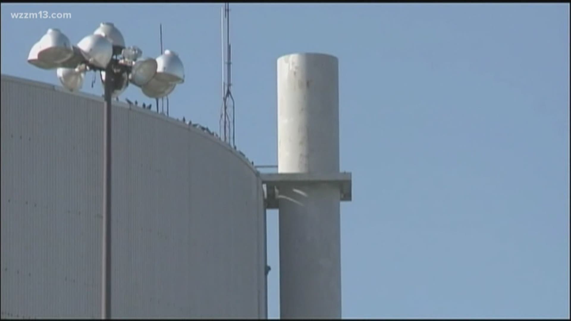 Michigan nuclear reactor shutting down for planned refueling | wzzm13.com