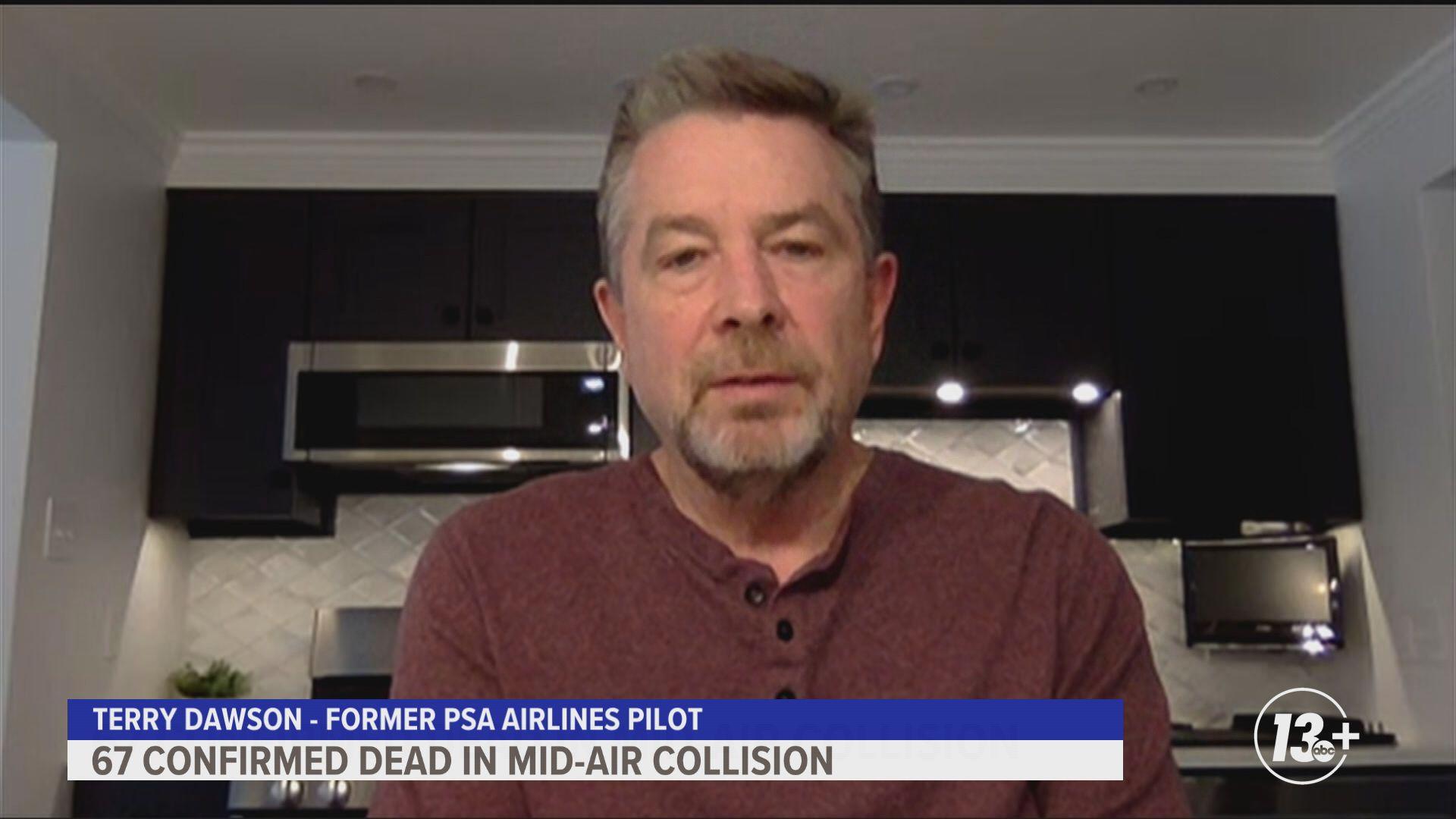 Former pilot who flew exact aircraft involved in deadly wreck react ...