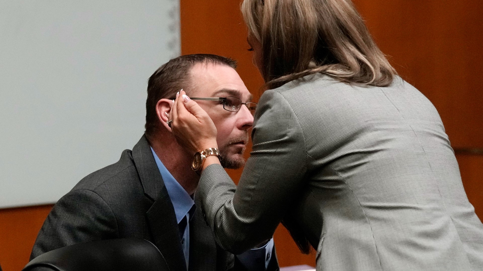 Both sides rest in manslaughter trial of Michigan school shooter's dad ...