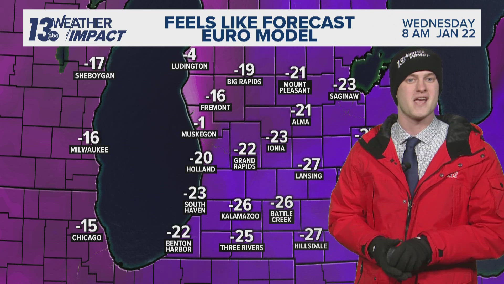 Interactive Radar | wzzm13.com
