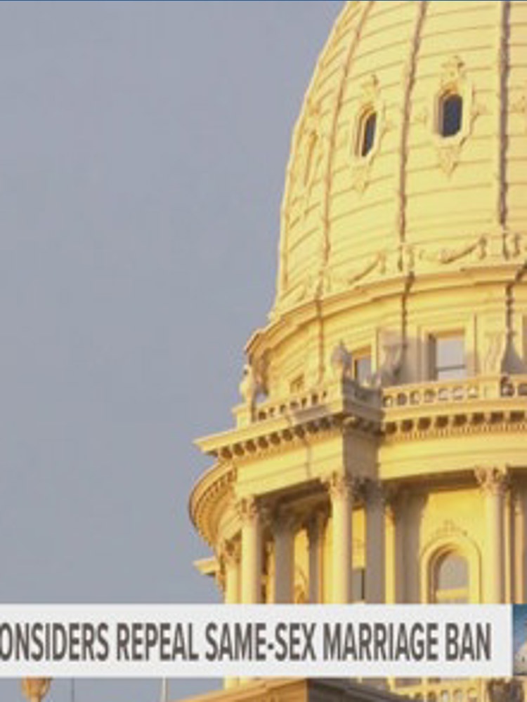 Ottawa County Commissioner Joe Moss announces run for Michigan House of ...