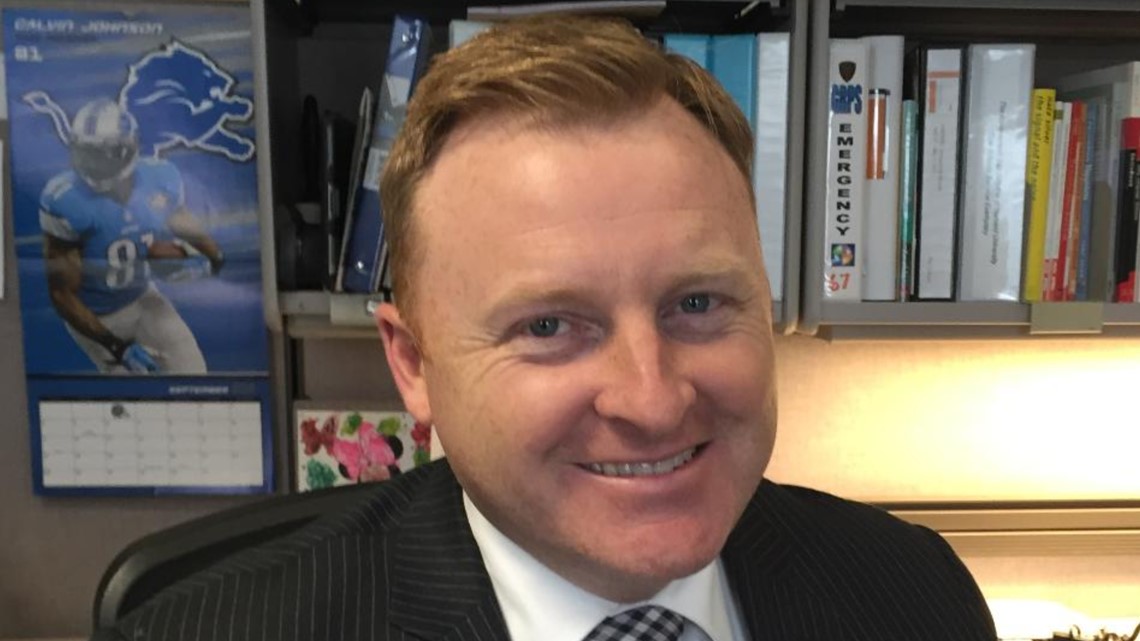 Grand Rapids Public Schools names interim superintendent | wzzm13.com