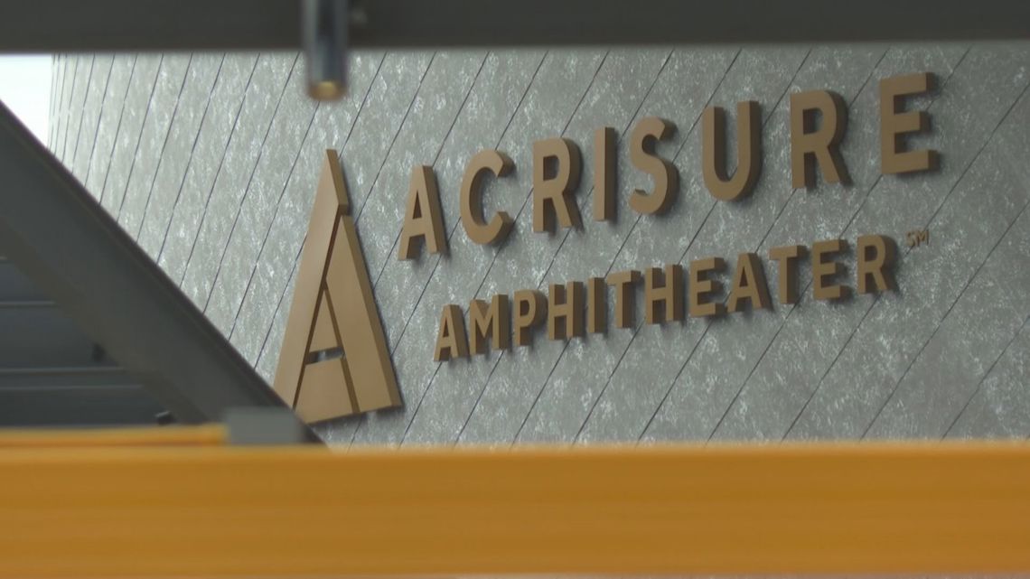 How the Acrisure Amphitheater went from idea to reality | wzzm13.com