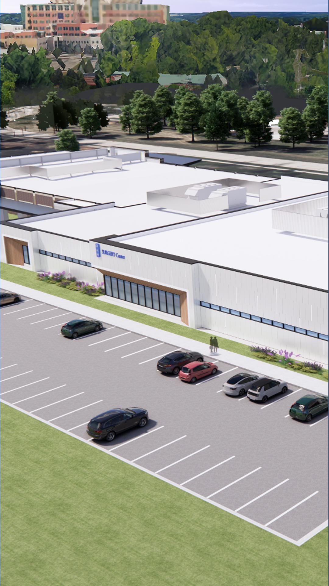 Groundbreaking ceremony held for new UM Health-West outpatient ...