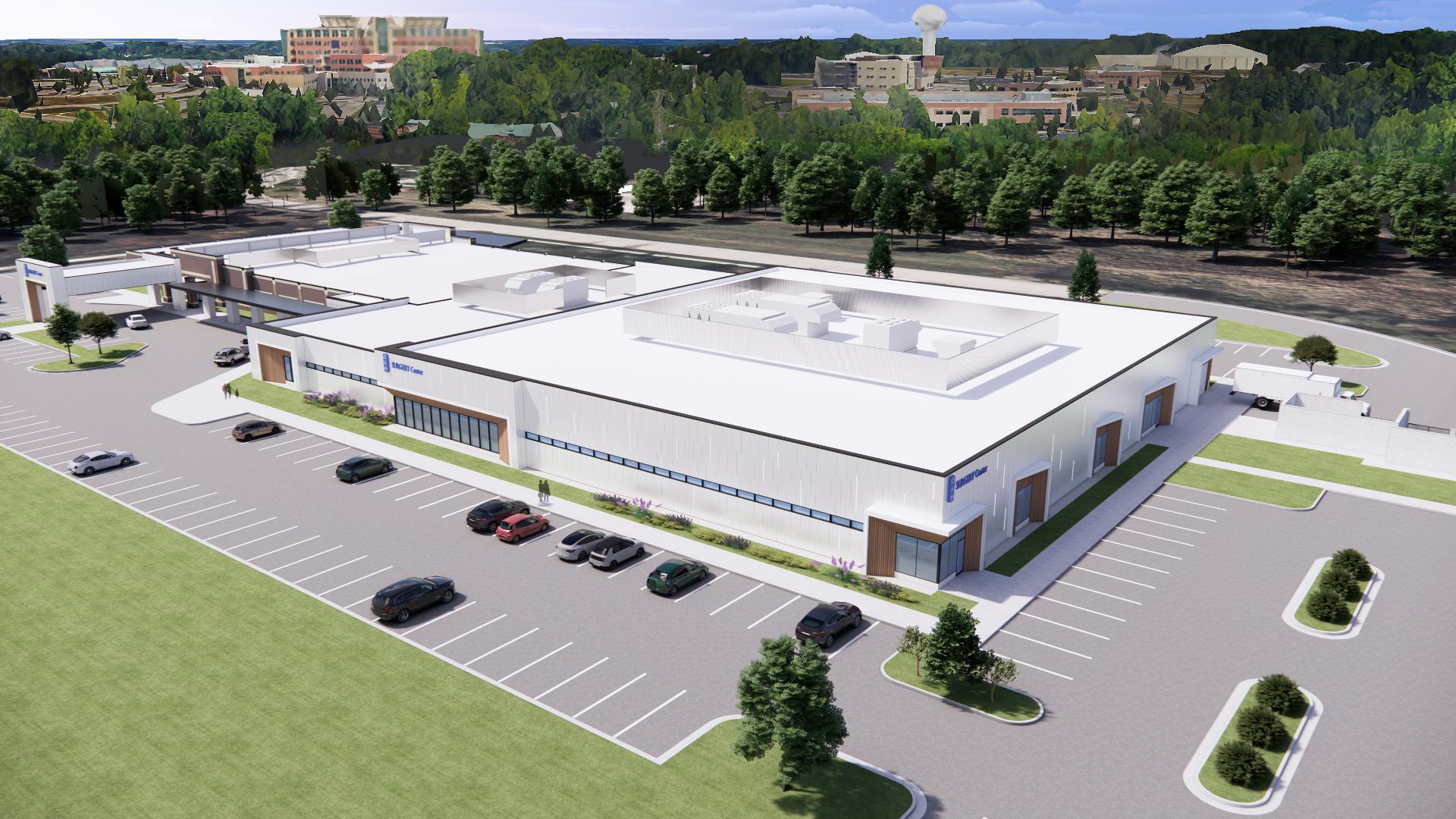 Groundbreaking ceremony held for new UM Health-West outpatient ...