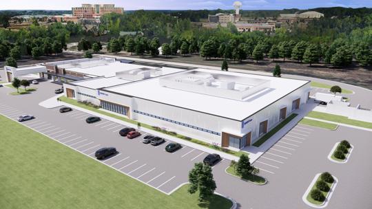 Groundbreaking ceremony held for new UM Health-West outpatient ...