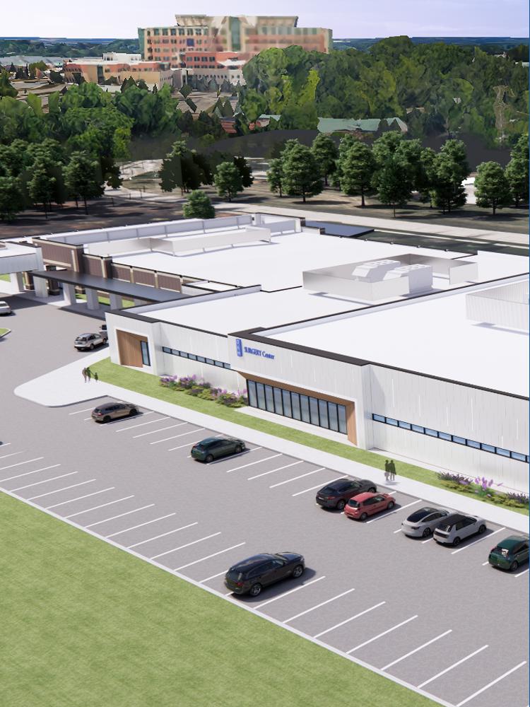 Groundbreaking ceremony held for new UM Health-West outpatient ...