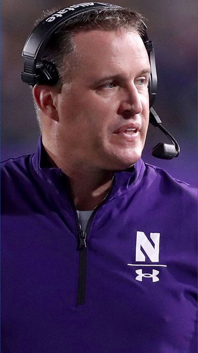 Michigan State names Pat Fitzgerald as next Spartan Football head coach ...
