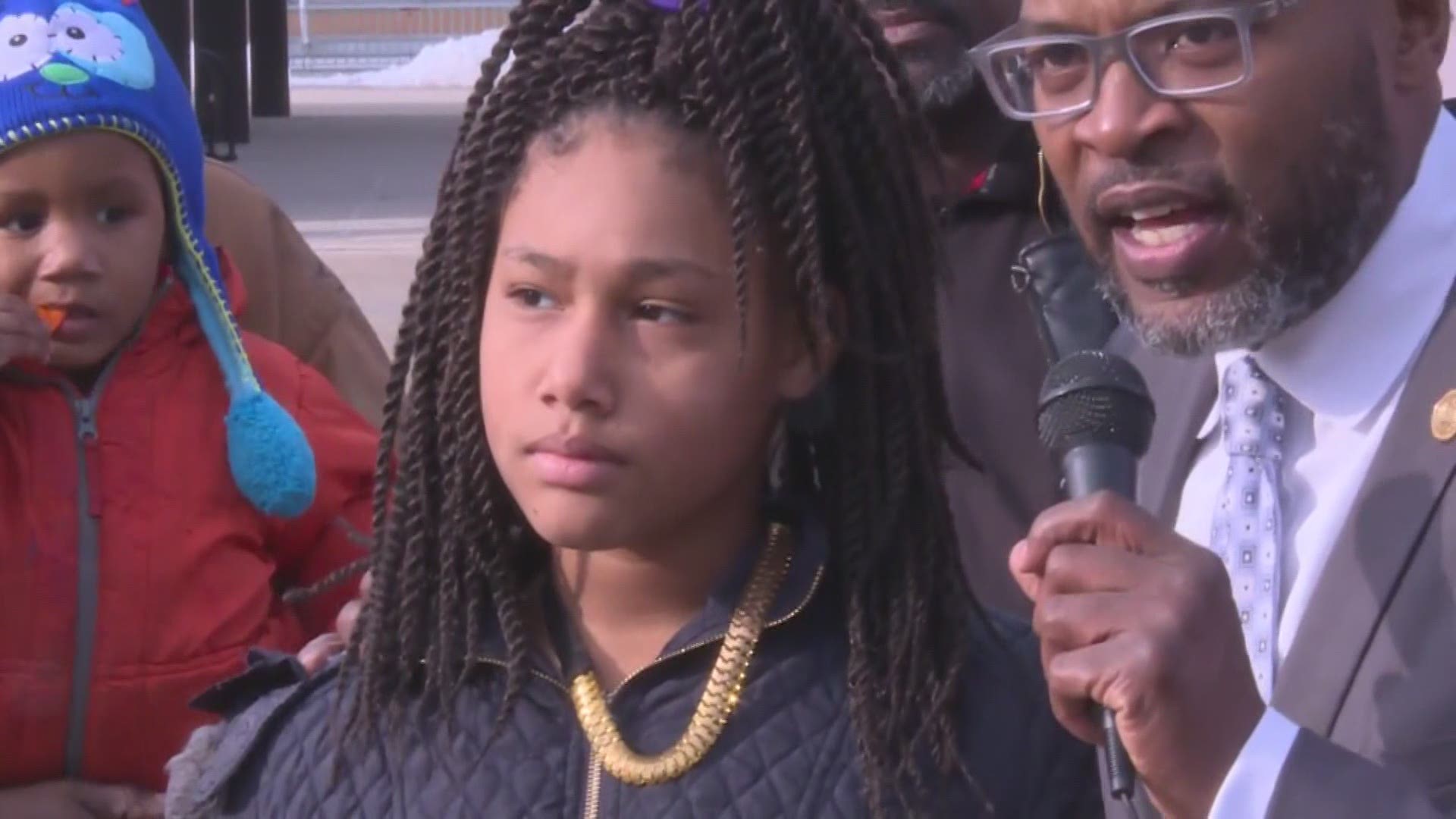 Funeral set for Grand Rapids teen who died of COVID-19 | wzzm13.com