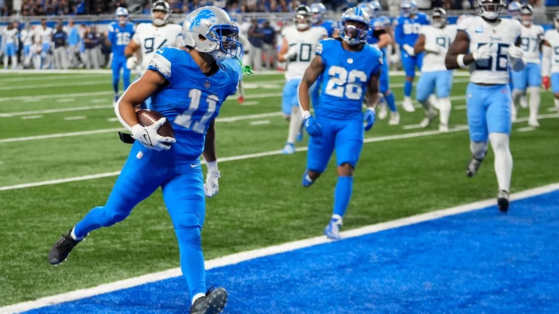 Lions' high-powered offense facing Packers' ball-hawking defense ...