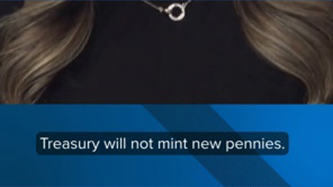 2026 the 1st year US won't mint new pennies | wzzm13.com