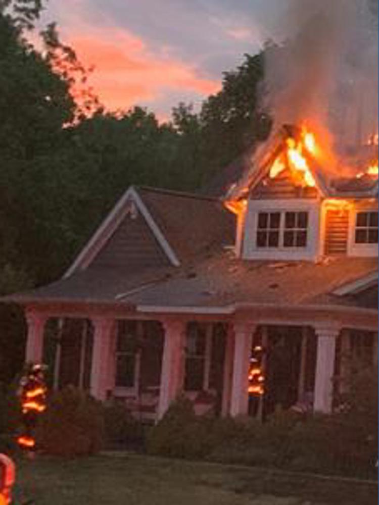 Residents escape safely from Rockford house fire, multiple fire ...