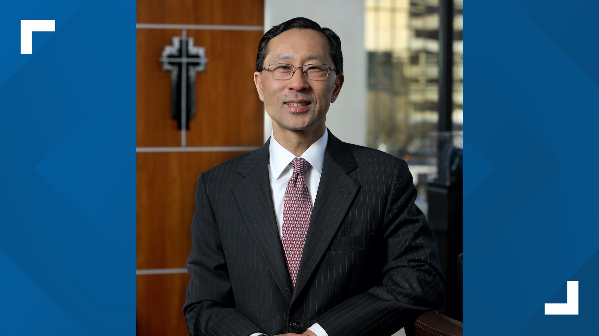 Dr. Hyung Kim steps down as president of Mercy Health Saint Mary’s ...