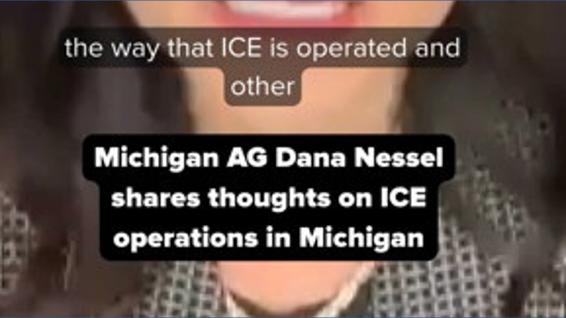 Michigan Attorney General talks about ICE operations | wzzm13.com