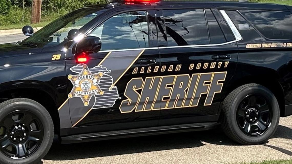 2 people seriously injured after semi-truck rolls over spilling crushed ...