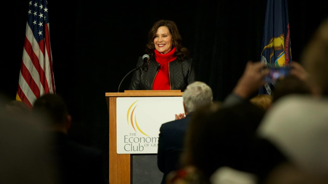 Whitmer signs executive order build, refurbish affordable homes ...
