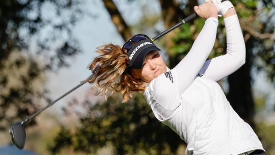 Top golfers compete at 2025 Meijer LPGA Classic in Michigan | wzzm13.com